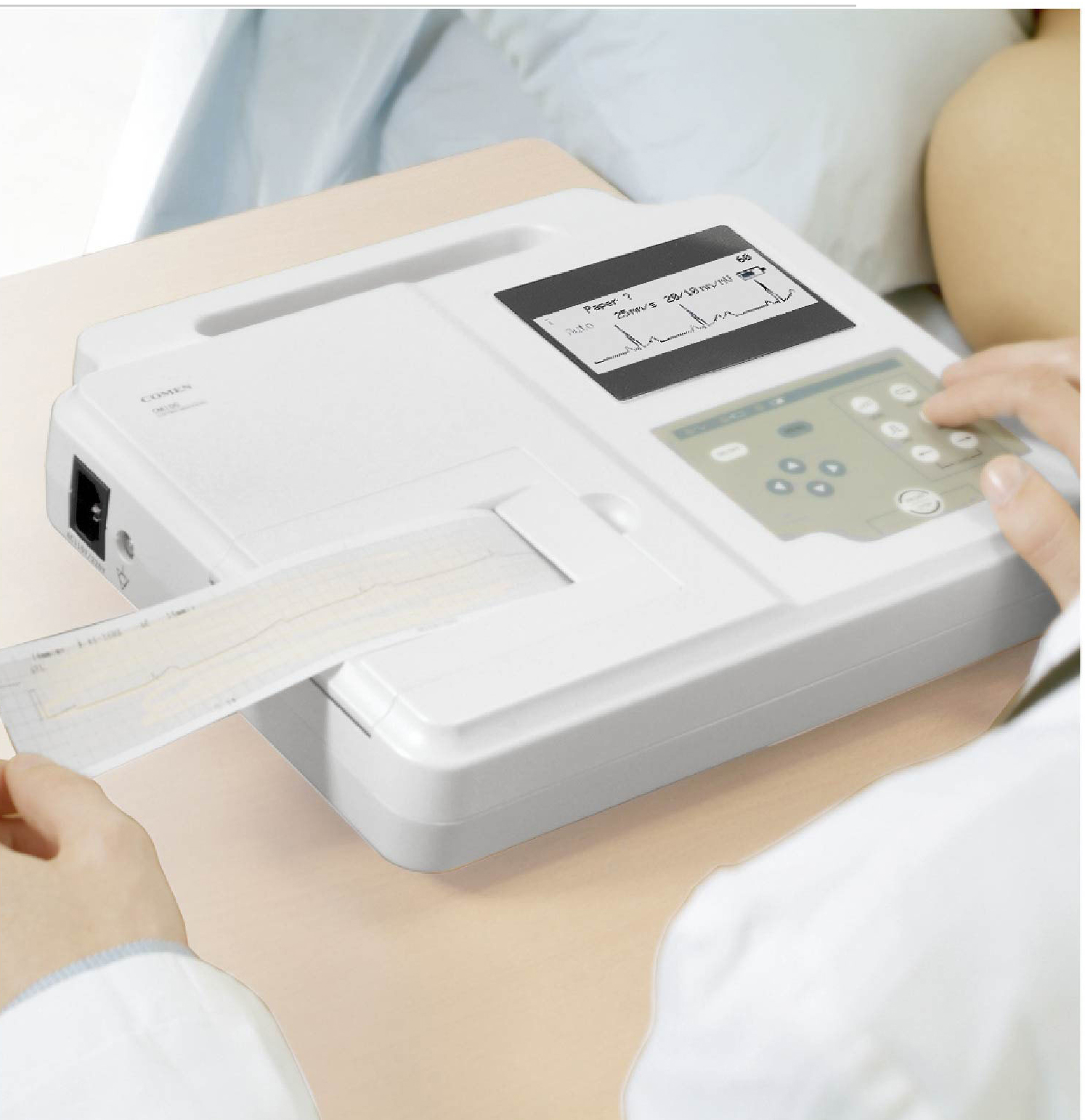 Code Medical System - Comen - ECG | CM100 Single Channel