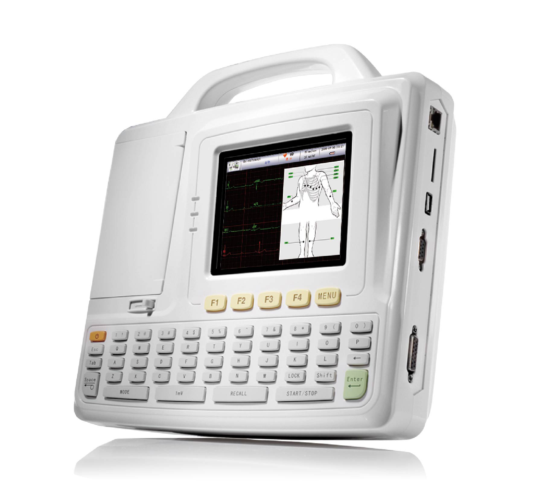 Code Medical System - Comen