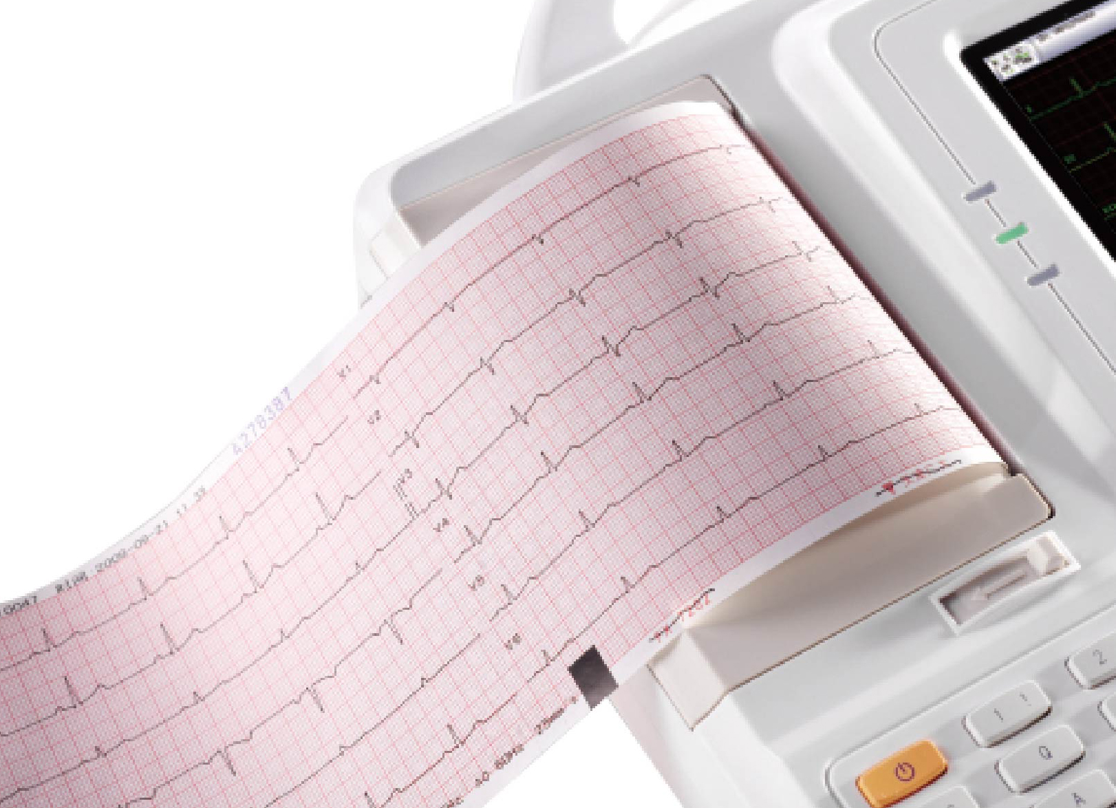 Code Medical System - Comen - ECG | CM600 Six Channel