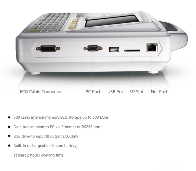 Code Medical System - Comen - ECG | CM600 Six Channel