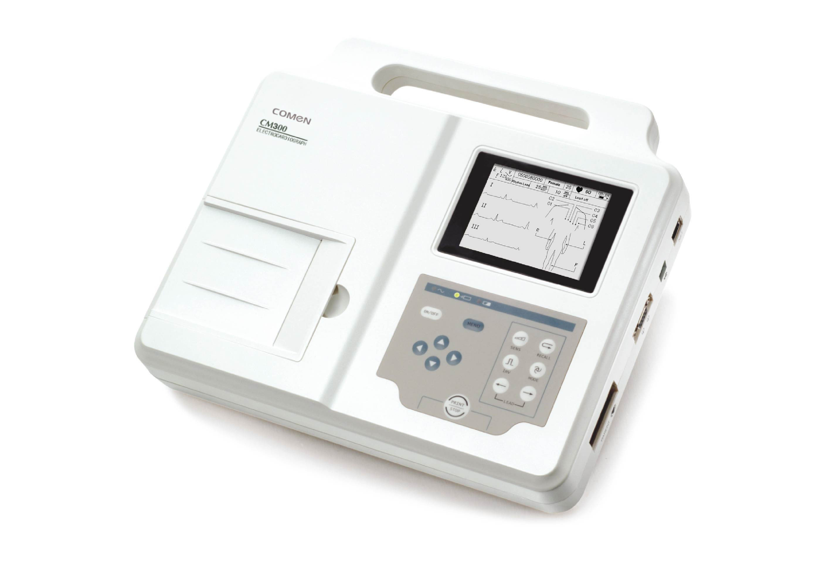 Code Medical System - Comen